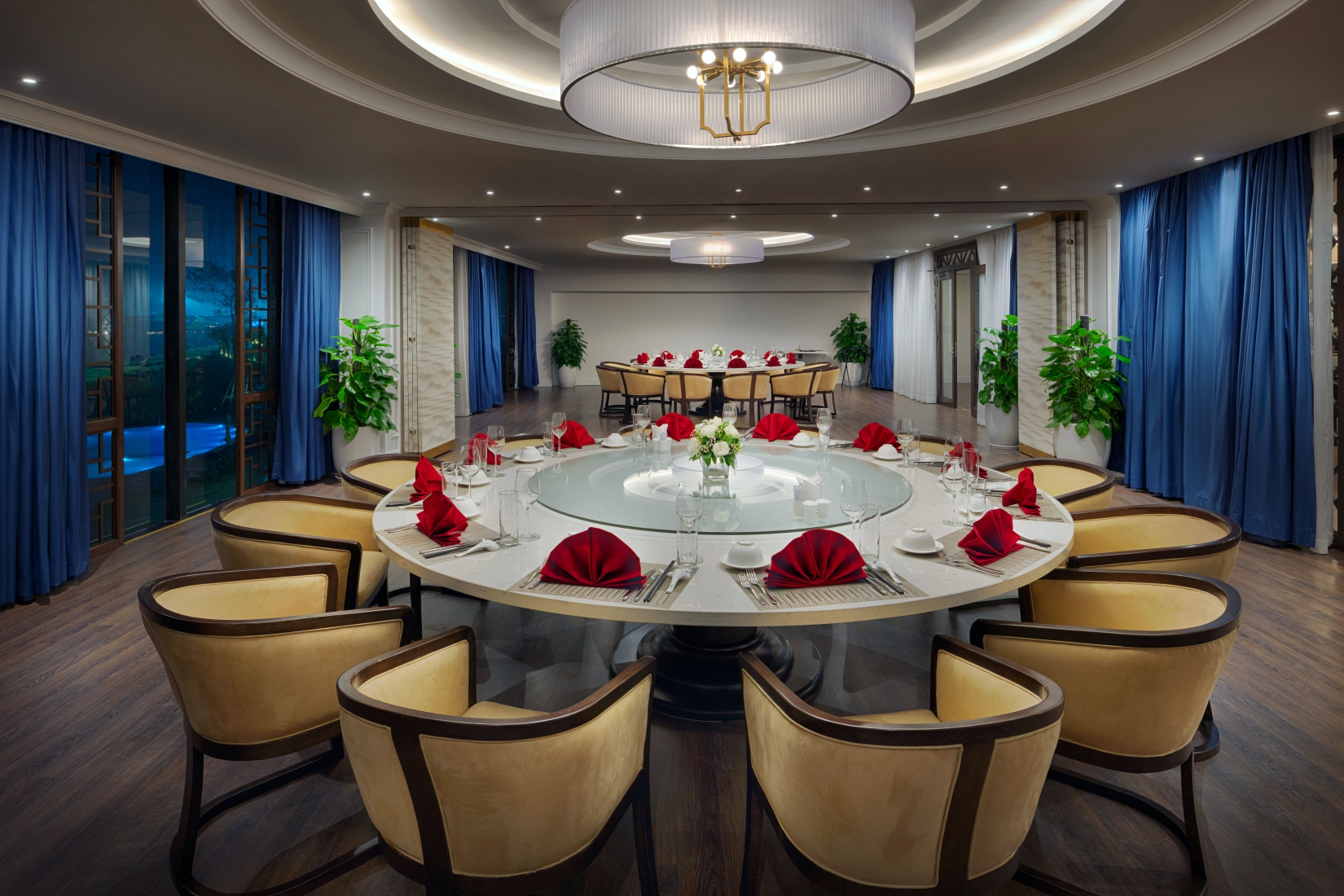 Bamboo Ha Long Restaurant | FLC