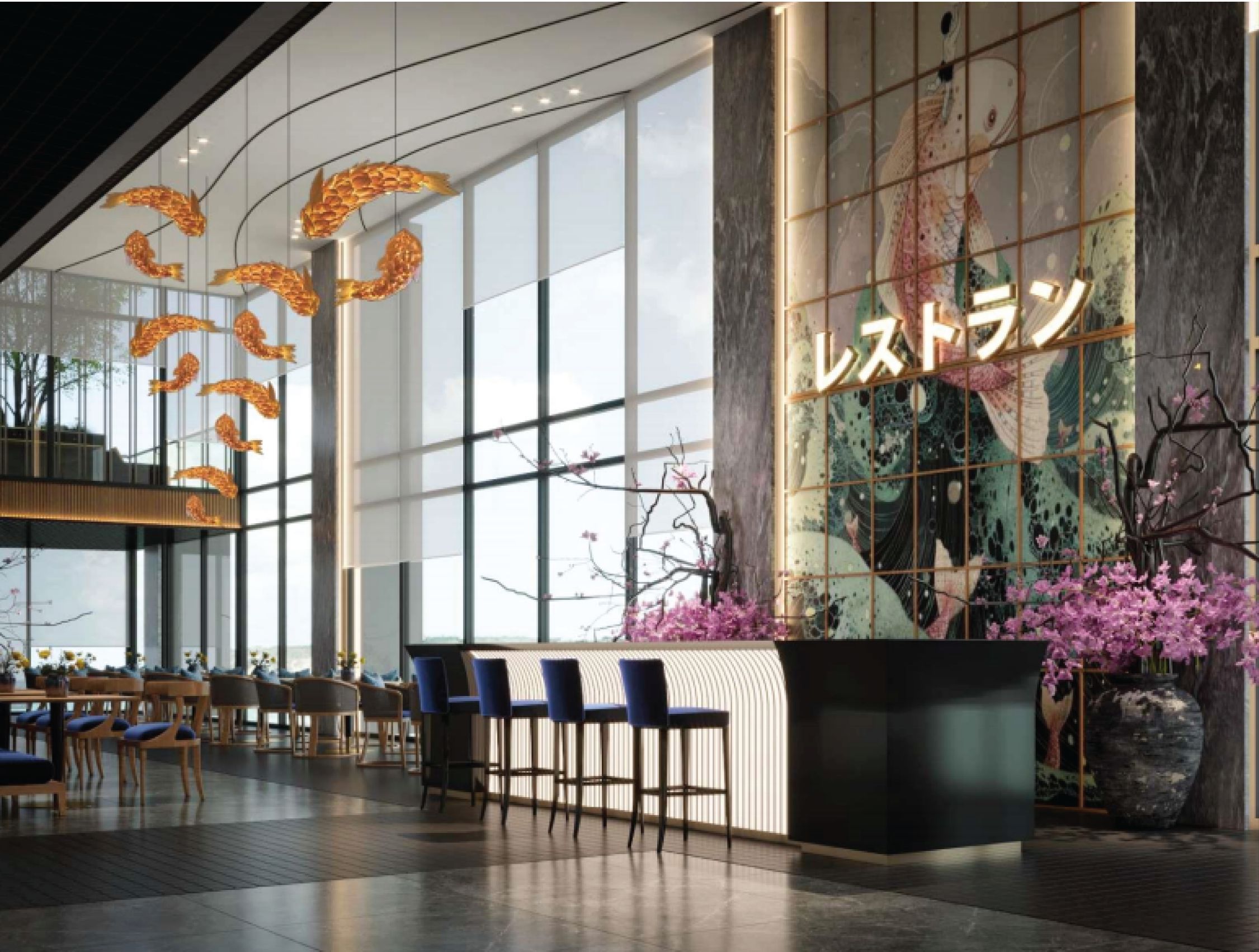 Hikari Restaurant | FLC