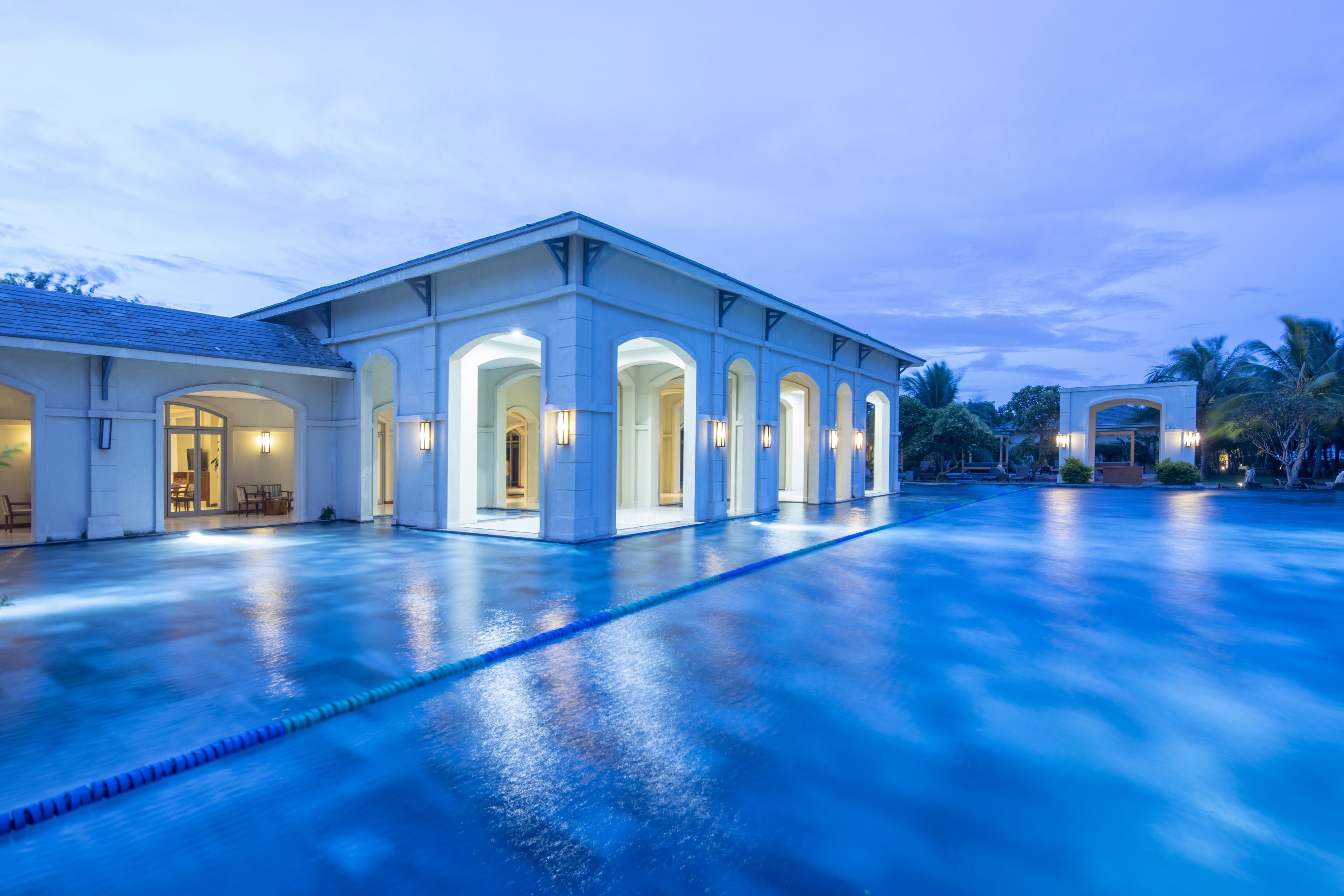 Swimming pool Resort | FLC