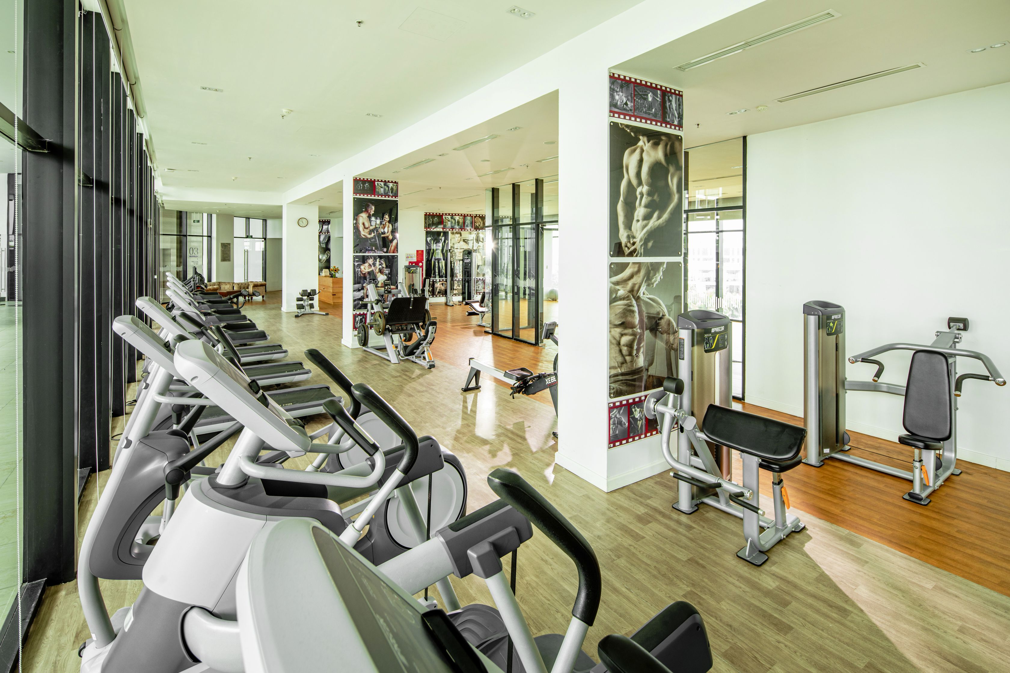 Fitness and Yoga Center | FLC